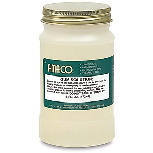 AMACO 1-Pint Gum Solution