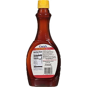 Cary's Sugar Free Low Calorie Syrup, 24 Fluid Ounces
