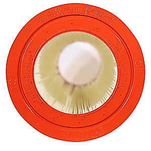Pleatco PAP150-EC Pool Filter Cartridge Replacement for Unicel: C-9415, Filbur: FC-0687, OEM Part Numbers: R173216, 59054300, White