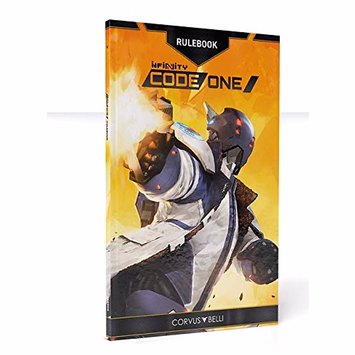 Infinity Code One: Rulebook