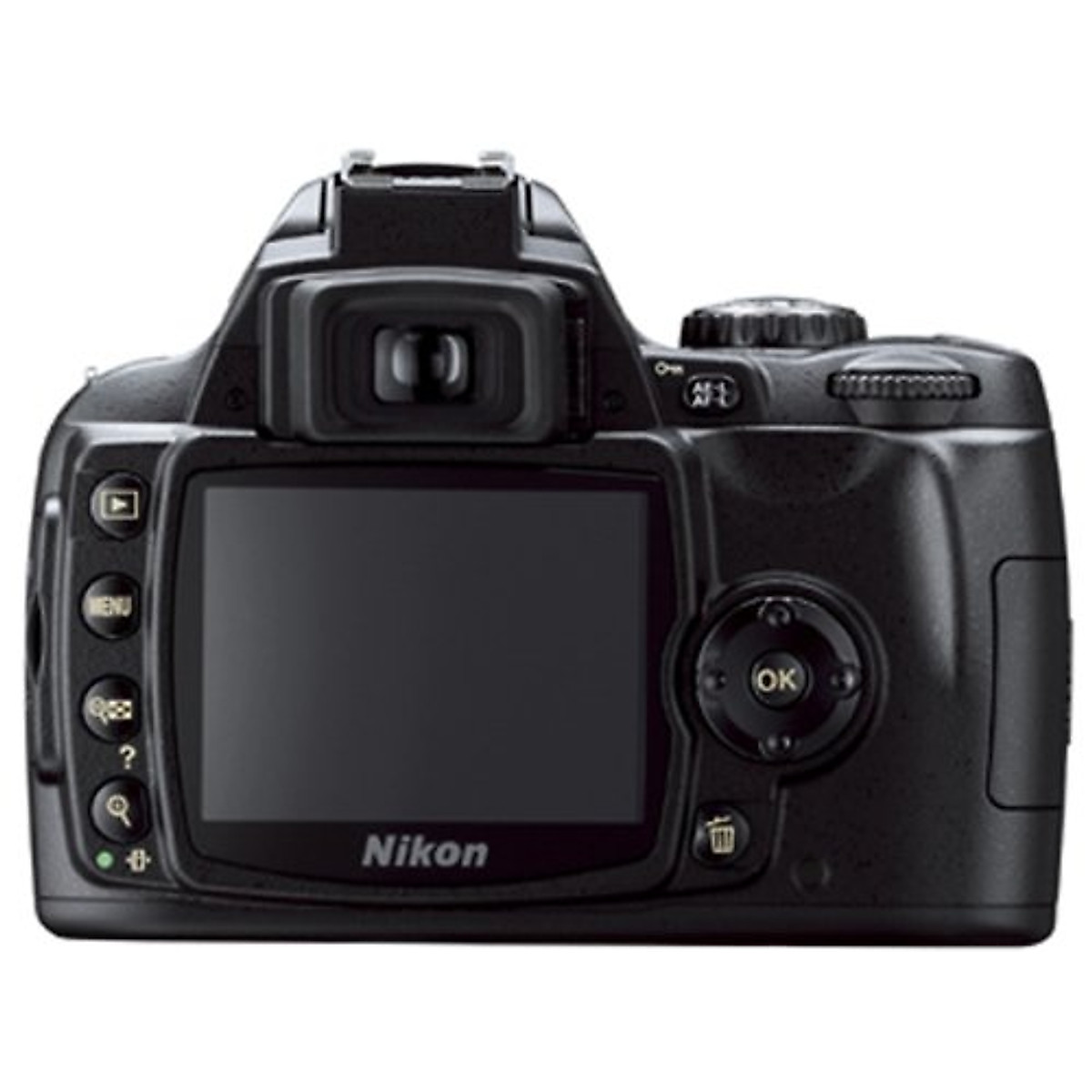 Nikon D40X 10.2MP Digital SLR Camera