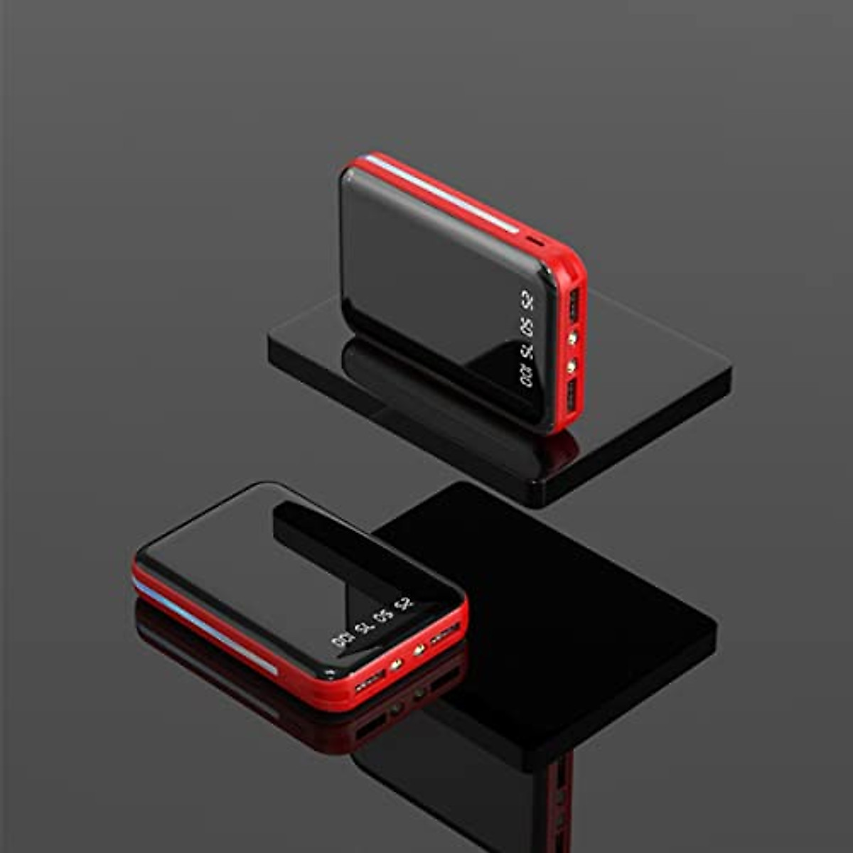 Xinsany 16 Million Pixel Digital Camera Handheld Shoot Digital Camera Vi,Red