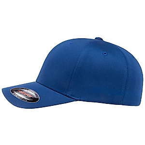 1999-04 Ford SVT Lightning F150 Pickup Truck Classic Outline Design Flexfit 6277 Athletic Baseball Fitted Hat Cap Royal L/XL