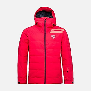 ROSSIGNOL Rapide Jacket Sports Red MD
