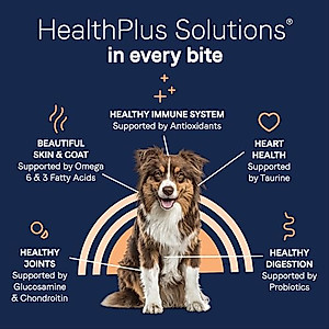 CANIDAE Pure Limited Ingredient Premium Adult Dry Dog Food, Real Salmon & Barley Recipe, 4 lbs, with Wholesome Grains