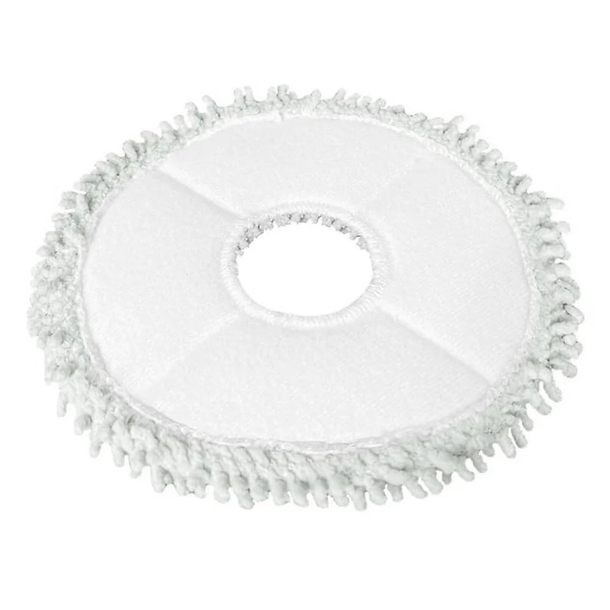 10pcs Mop pads for Ecovacs DEEBOT X1 Omni X1 Turbo T20 Omni T10 Omni X2 Omni T30S Deebot T20 Omni Accessories Deebot Mopping Pads