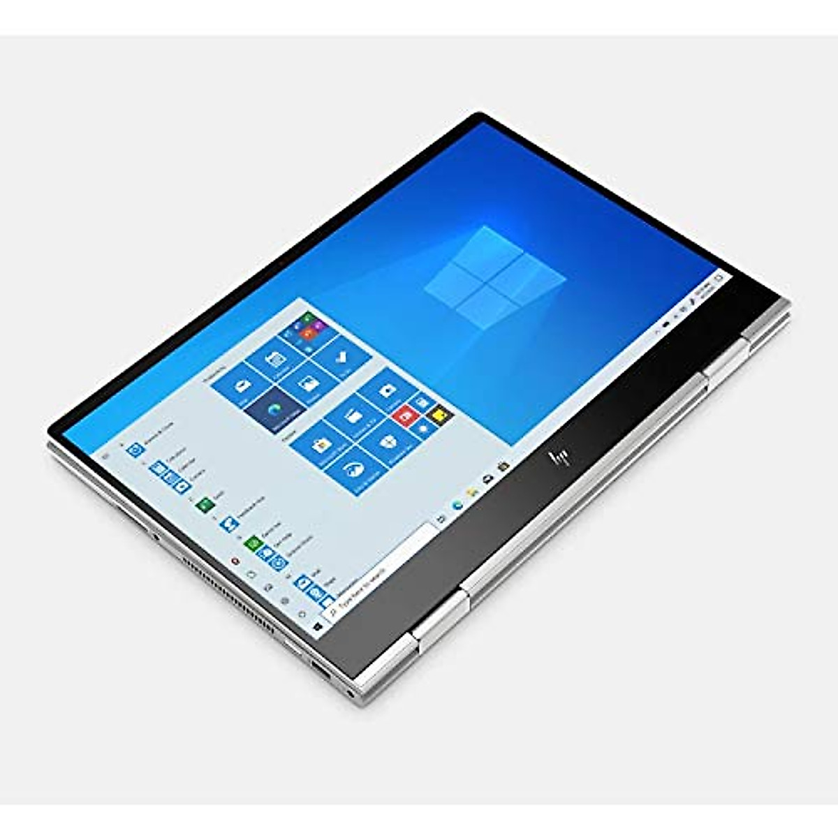 2021 Newest HP Envy x360 2-in-1 Laptop, 15.6" FHD Touchscreen, Intel Core i5-10210U Processor, 32GB RAM, 1TB SSD, Fingerprint Reader, Backlit Keyboard, USB 3.1, HDMI, Webcam, Win 10 + Oydisen Cloth