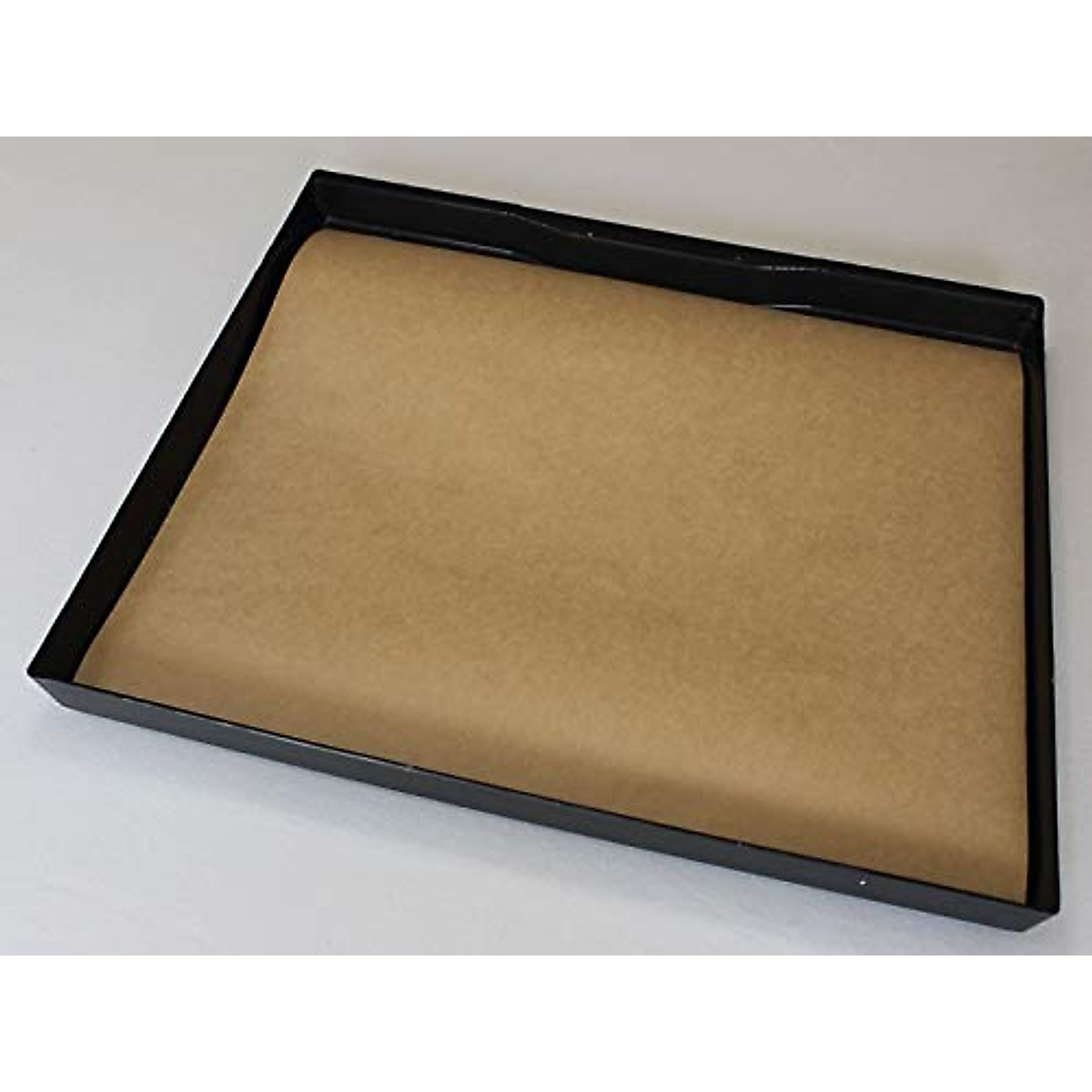 BirdCageLiners - Small Cages - Custom Size - 150 Pre-Cut Sheets - 60 Pound Kraft Paper - Up to 225 Feet of Paper