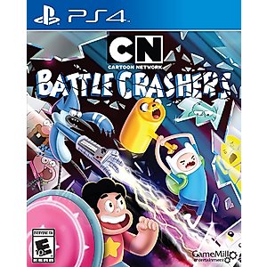 Cartoon Network Battle Crashers - PlayStation 4
