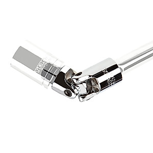 TEKTON 3/8 Inch Drive 6-Point Socket and Ratchet Set, 46-Piece (5/16-3/4 in., 8-19 mm) | SKT15301