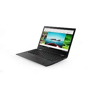 Lenovo ThinkPad X1 Yoga (3rd Gen) Multimode Ultrabook - Windows 10 Pro - Intel i7-8650U, 256GB NVMe-PCIe, 16GB RAM, 14" FHD IPS (1920x1080) Touchscreen with Pen, Fingerprint Reader (Black)