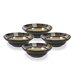 Pfaltzgraff Taos Set of 4 Soup Cereal Bowls