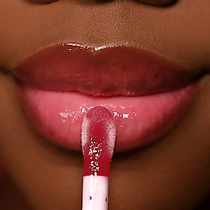 Milani Fruit Fetish Lip Oil - Raspberry Peach