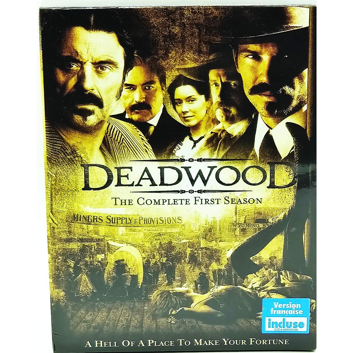 Deadwood: Season 1
