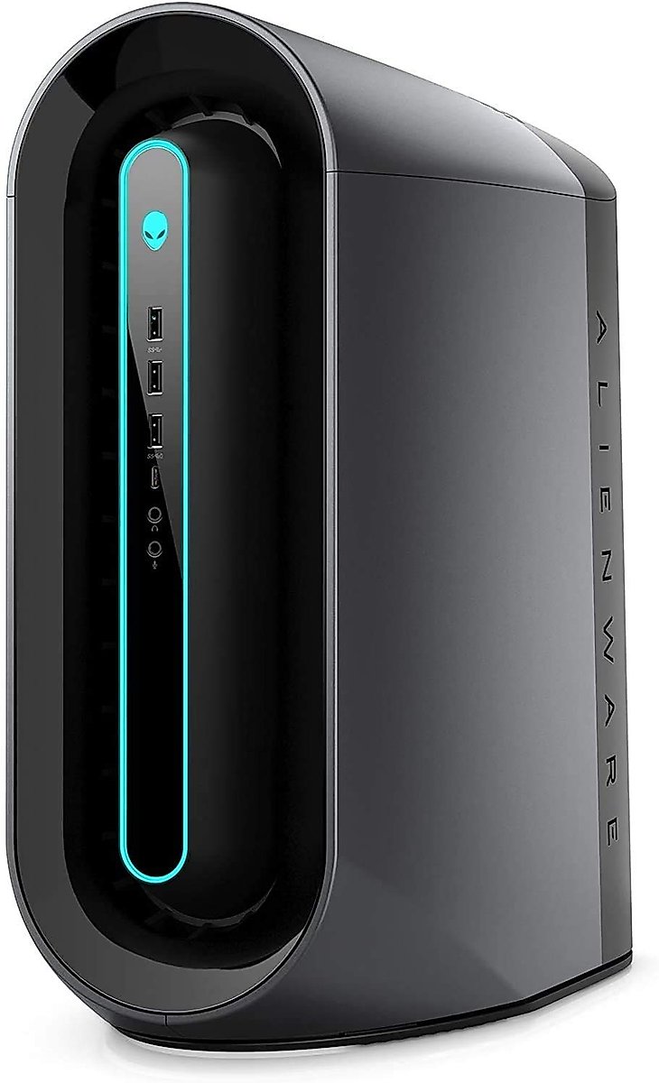 Latest_Dell Alien.Ware Aurora R11 Gaming Desktop, 10th Gen Intel Core i5-10400F, 8GB RAM, 1TB HDD, Wireless+Bluetooth, NVIDIA_GeForce GTX 1660 Super 6GB GDDR6, HDMI，Window 10, Mouse and Keyboard