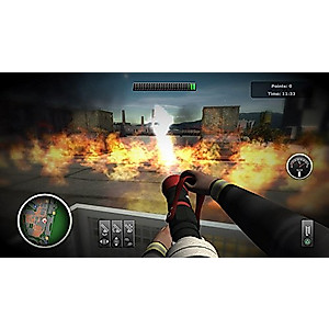 Firefighters Plant Fire Department (PS4)