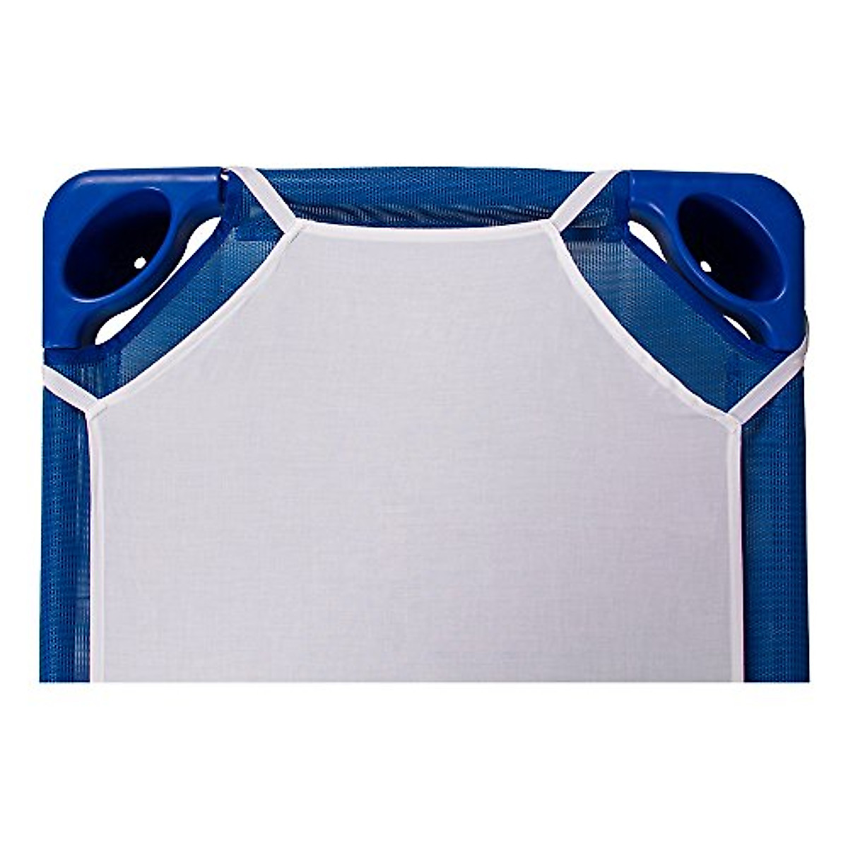 Sprogs Standard Kids Cot Sheet for Stackable Cots for Preschool Daycare and Child Care SPG-AUH1040-SO (Pack of 12) , White