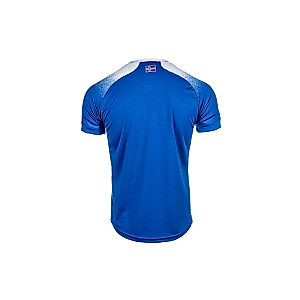 Errea KSI Iceland Official Home Jersey S/S 18/19