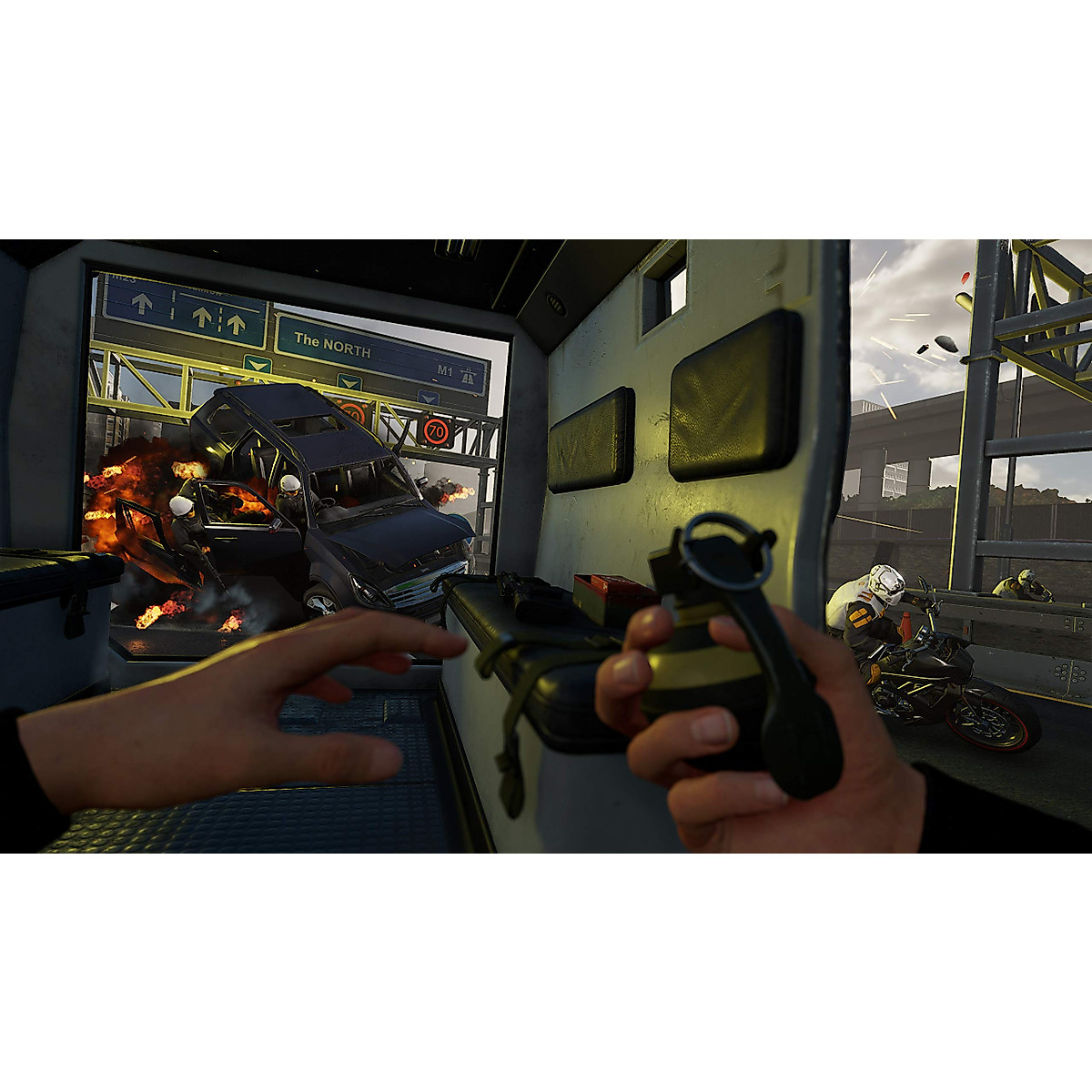 Blood & Truth (PS VR) (PS4)