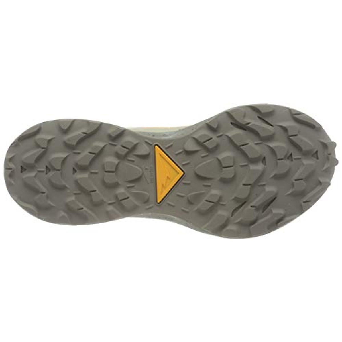 Nike Women's Race Running Shoe, Pure Platinum Laser Orange Fossil Limelight Ghost Enigma Stone, US 7.5