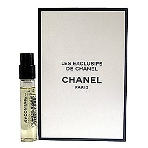 Sycomore Chanel .06 oz / 2 ml edt Spray Vial