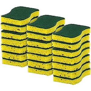 Scotch-Brite(R) Heavy Duty Scrub Sponge (21ct.) by Scotch-Brite