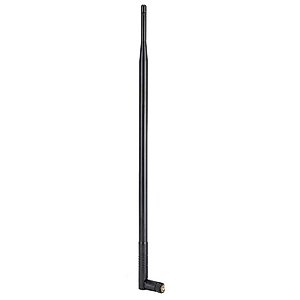 12DBi Antenna, 2.4G/5G Dual Band High Gain Long Range Antenna with RP SMA Connector for Network Antennas Router