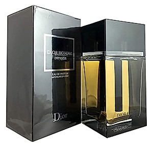 Christian Dior Dior Homme Intense Eau de Parfum Spray for Men, 5 Ounce