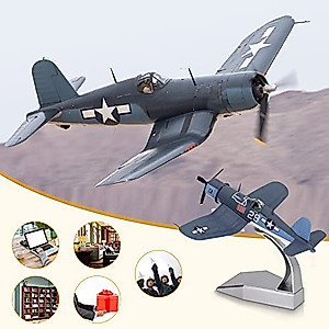 Diecast Military Airplanes, Metal Fighter Jet Models,1:72 Fighter Model Crafted Alloy Aircraft Plane Compact Exquisite Die Cast Plane Model for Commemorate Collection or Gifts