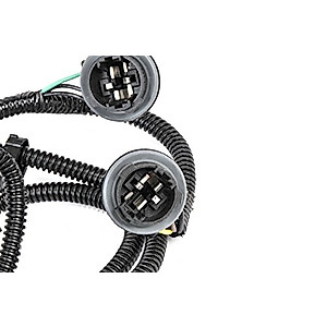 ACDelco GM Genuine Parts 25958494 Driver Side Tail Lamp Wiring Harness, Black