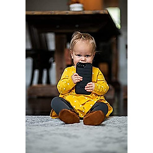 OtterBox Defender Series Rugged Case & Belt Clip Holster for Samsung Galaxy S9 (ONLY) Non-Retail Packaging - Black - with Microbial Defense