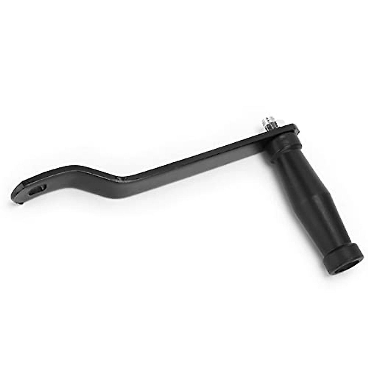 Winch Handle,Steel ABS Crank Winch Handle Universal Accessories Replacement for Marine Boat Trailer