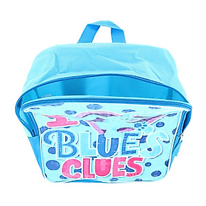 U.P.D, INC Kids' 15-Inch Blues Clues Backpack, Blue, One Size