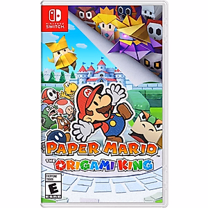 Paper Mario: The Origami King - Nintendo Switch
