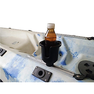 Brocraft Kayak Track Drink Holder/Kayak Cup Holder/Kayak Drink Holder