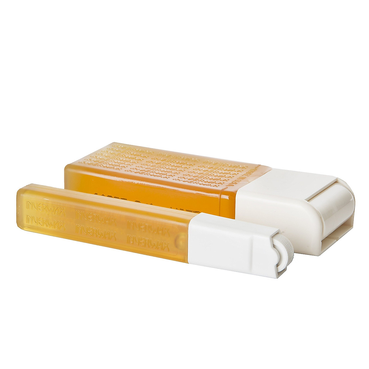 Clean + Easy Roll-On Wax Kit For Face & Body, Wax Cartridge Refills, Replacement Kit