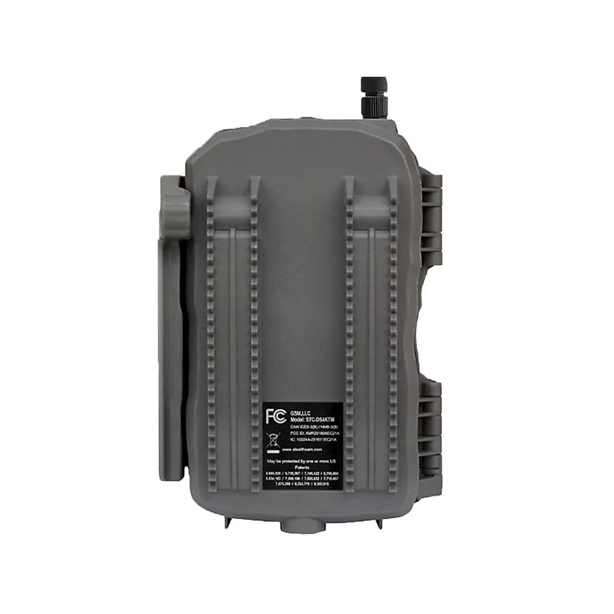 Stealth Cam DS4K Transmit Cellular AT&T OR VERIZON 32MP Photo & 4K at 30 FPS Day & Night Video 0.2 Sec Trigger Speed Hunting Game Camera - Supports SD Cards Up to 128GB