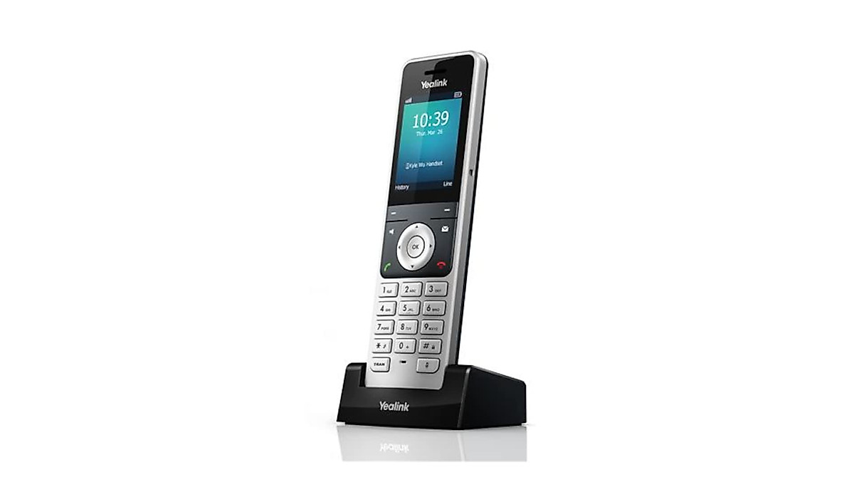 TWA Yealink Business Wireless Phone Bundle - High-Performance SIP System
