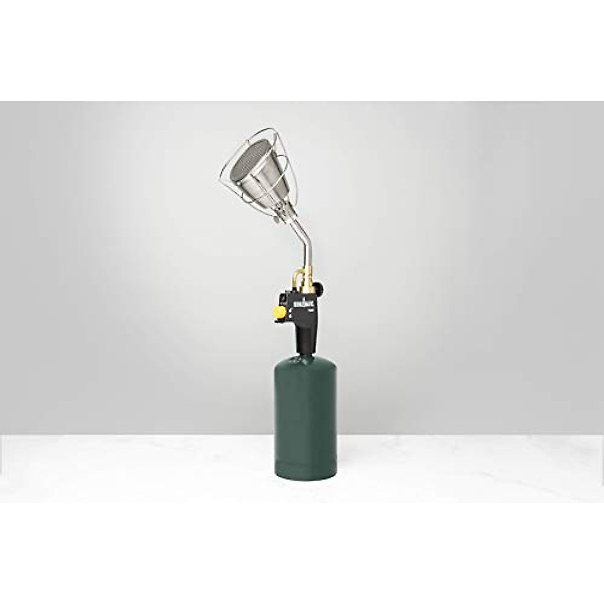 Booker & Dax Torch Attachment, Pro Grade, Chef Certified, Handheld Broiler, Perfect for Sous Vide Searing & Melting, for Use in Restaurants, BBQs, Home Kitchen & Camping