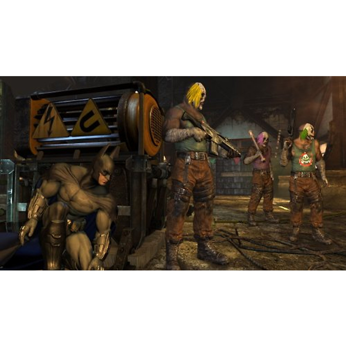 Batman: Arkham City for Playstation 3