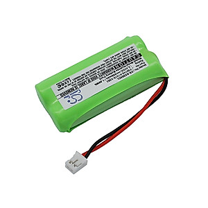 Cameron Sino 650mAh / 1.56Wh Battery Compatible with Siemens Gigaset A120, Gigaset A140, Gigaset A145, Gigaset A140 Trio, Gigaset A140 weib and Others