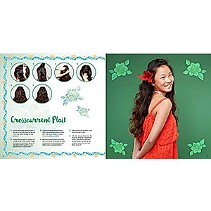 Moana Hairstyles and Looks: 27 Fantastic Ideas