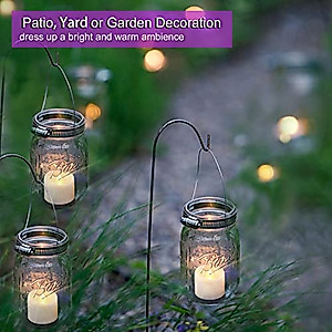 SingTok 12PCS Candles Battery Operated with Timer Realistic Electric Fake Candle Flickering Flameless LED Tea Light with Melted Wave Open for Seasonal & Festival Celebration Centerpieces (Warm White)