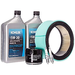 Kohler GM62346 Maintenance Kit for 12/14 kW Residential Generators