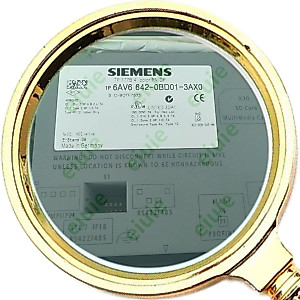 6AV6642-0BD01-3AX0TP 177B 4" Color PN/DP TFT 256 Color-16: 9 Display Touch Screen 6AV6 642-0BD01-3AX0