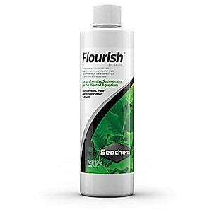 Seachem Flourish Freshwater Plant Supplement 500 ml