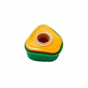 2 Pack Air Filter With Pre Filter For BS 595853 597266 597265 115P02 115P05 123P02 123P07 123P0B 123P32 125P02 125902