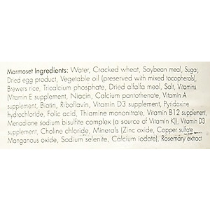 ZuPreem Marmoset Diet Food, 14.5 oz/Pack, 24 Can-Pack