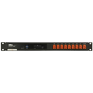 Rackmount.IT RM-SW-T5 Kit for SonicWall TZ 500 - SWRack