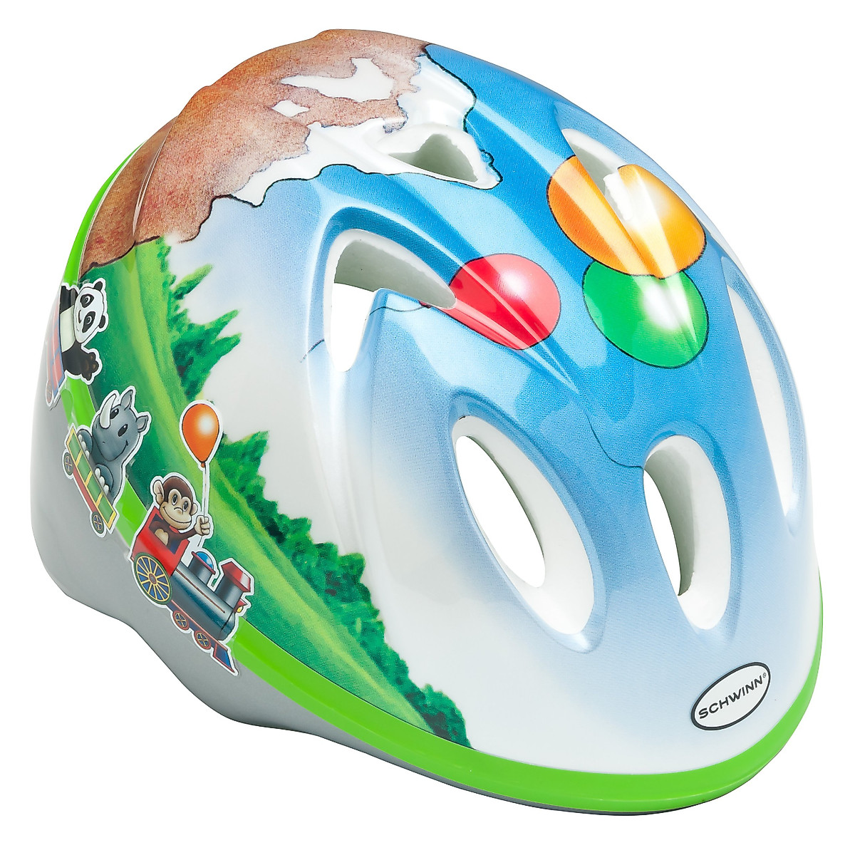Schwinn Infant Helmet, Circuis